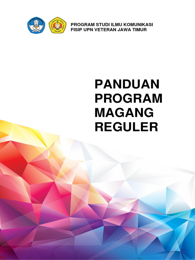 Panduan Program Magang Reguler | PDF
