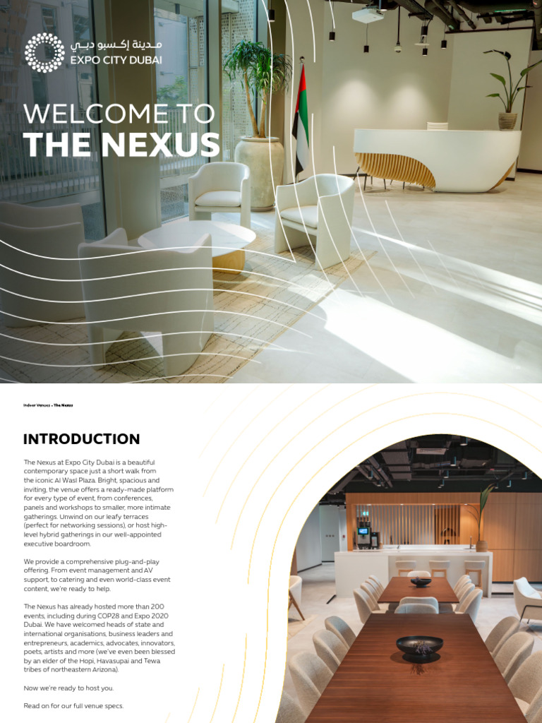 Nexus Brochure (Feb 2024).. | PDF