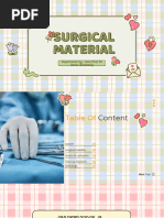 Ethicon Suture Chart | PDF | Surgical Suture | Surgery