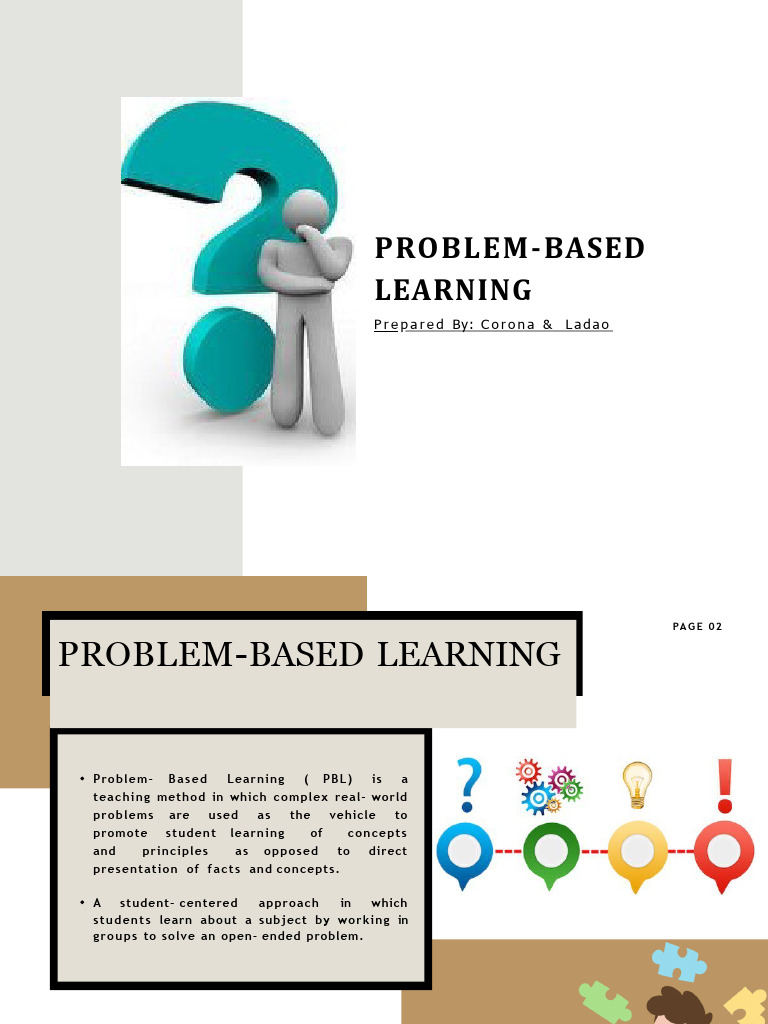 4 1-4 2-Chap4 - PBL | PDF | Project Based Learning | Behavioural Sciences