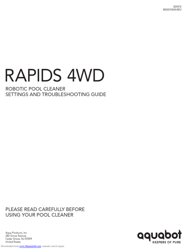 Rapids 4wd | PDF | Equipment | Electrical Engineering