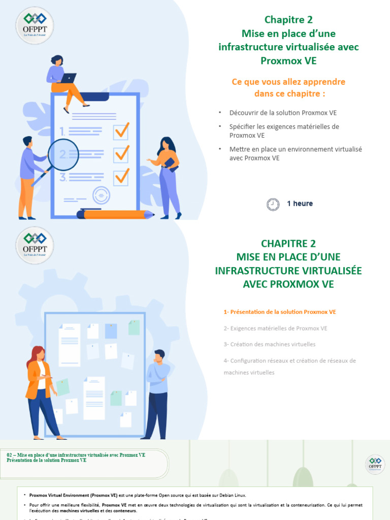 Proxmox | PDF | Virtualisation | Machine virtuelle