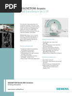 Brochure Syngodynamics e | PDF | Medical Imaging