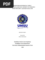 UAS PPA - Rahman Kurniawan | PDF | Karier & Perkembangan | Pengembangan Diri