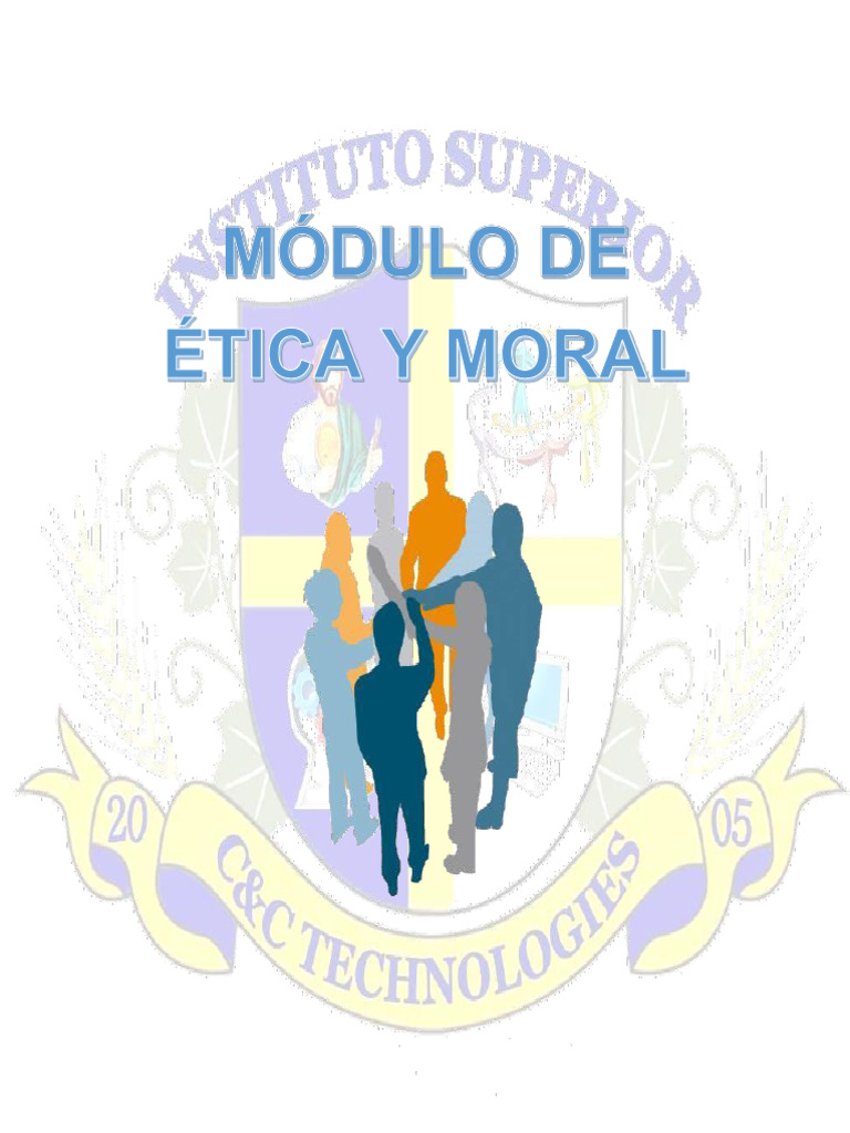 Respuestas Modulo de Etica y Moral Técnico 2024 Yessenia | PDF ... Respuestas Modulo de Etica y Moral Técnico 2024 Yessenia | PDF ...