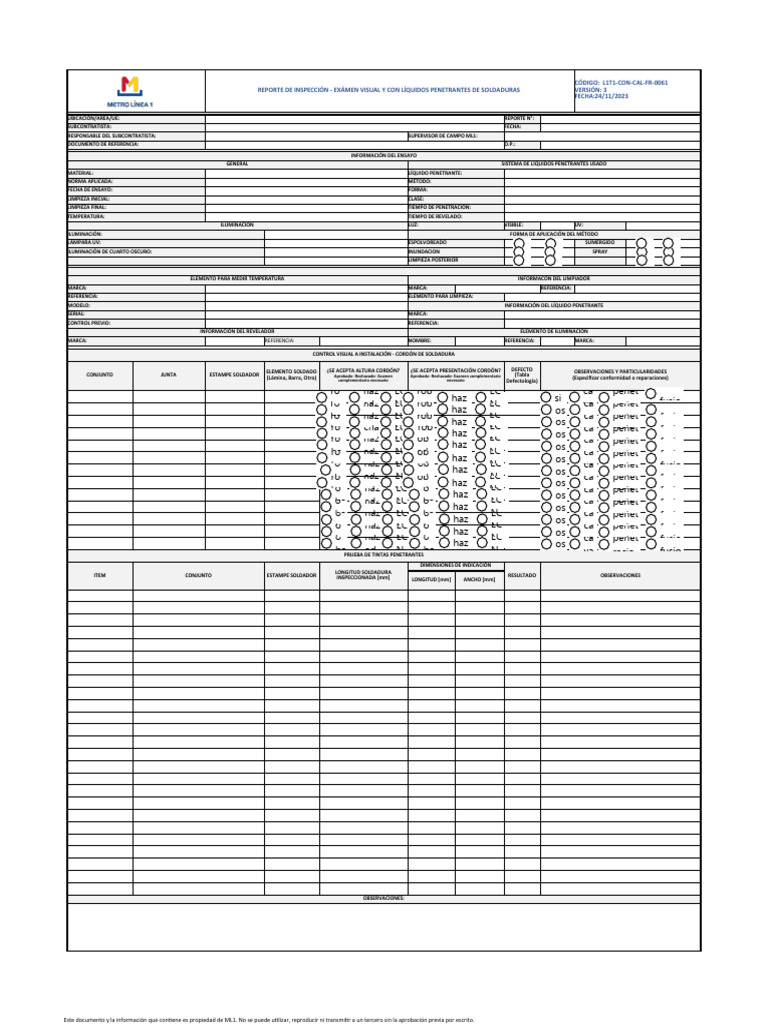 VTPT | PDF | Soldadura | Construcción