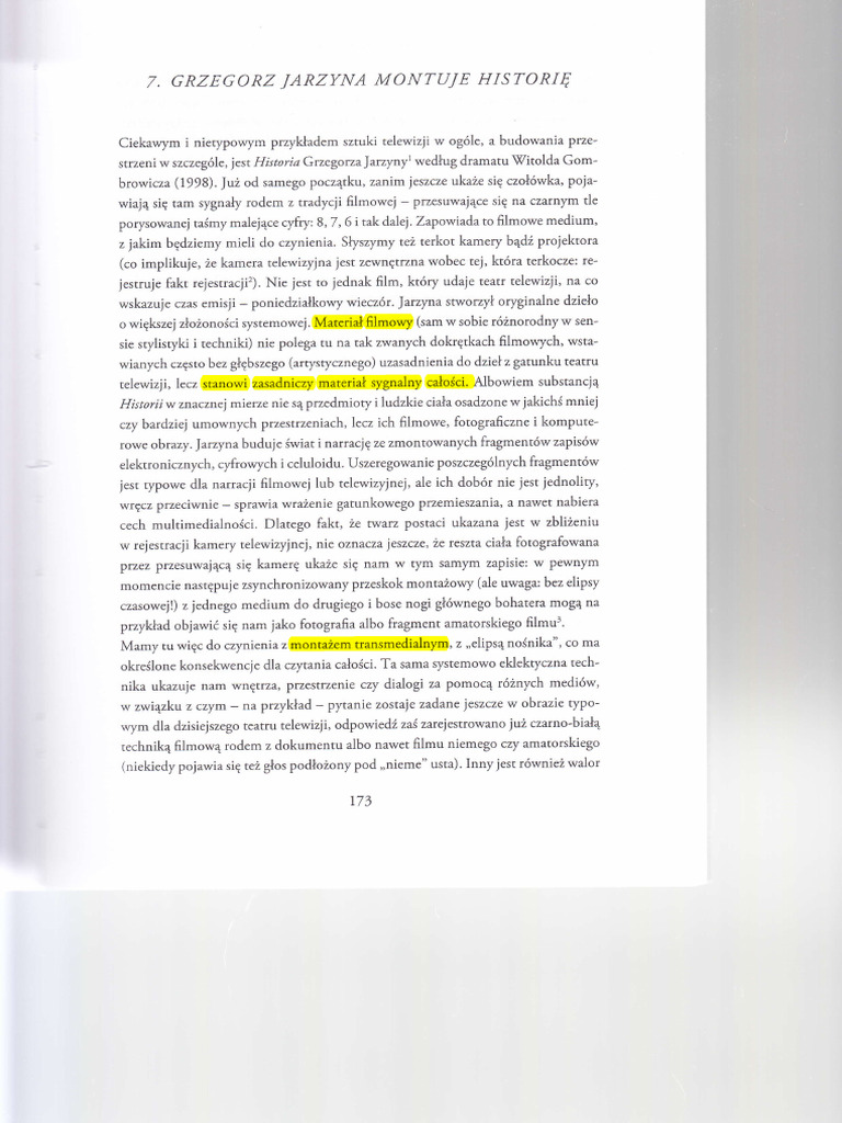 J.Limon, Grzegorz Jarzyna Montuje Historię - Obroty Przestrzeni, Gdańsk ...