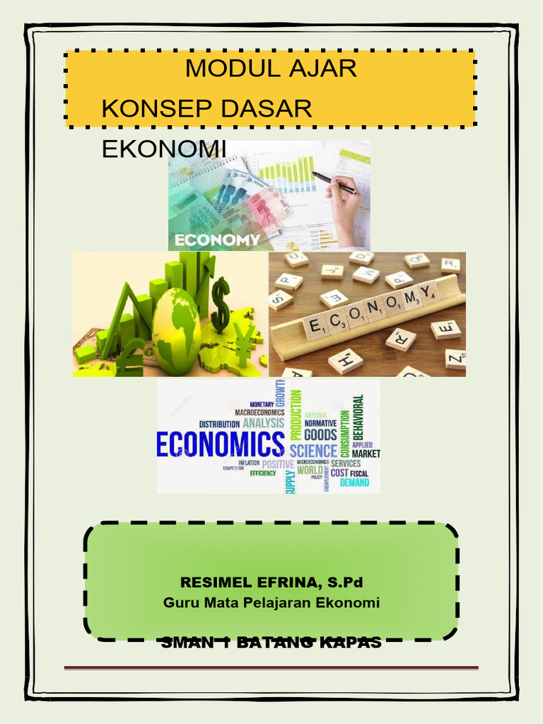 Modul Ajar 1 | PDF