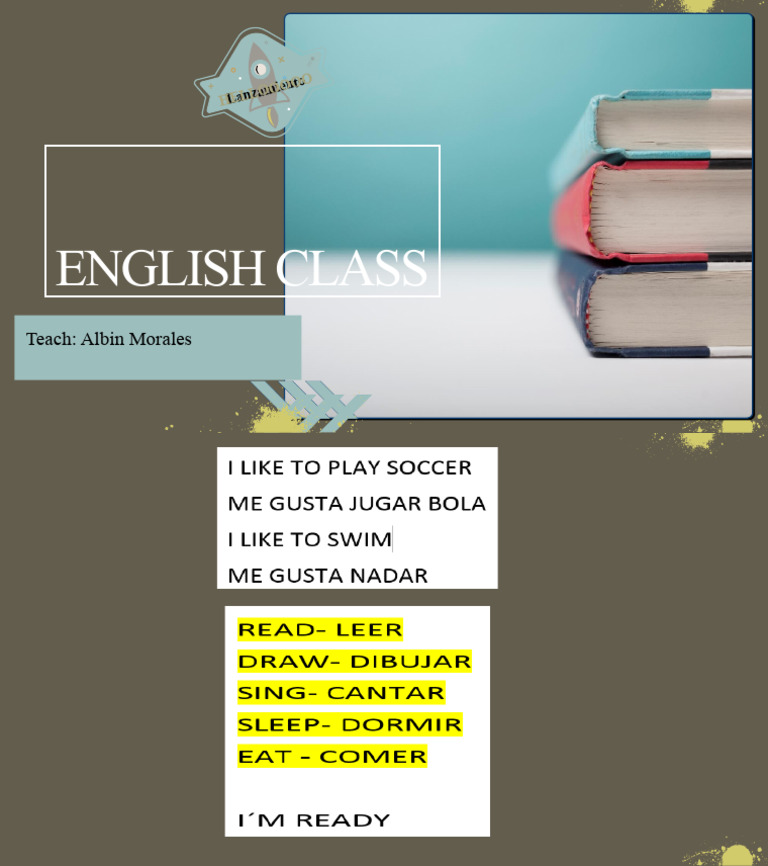 English Class 9 | PDF