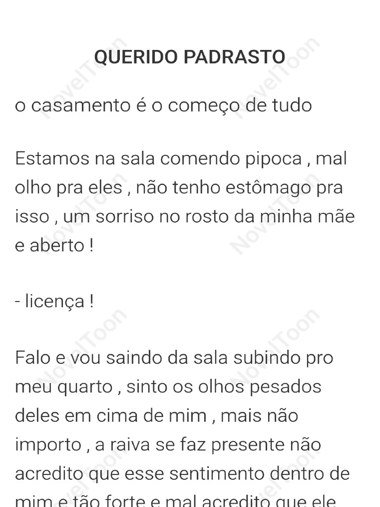 Querido Padrasto Pdf