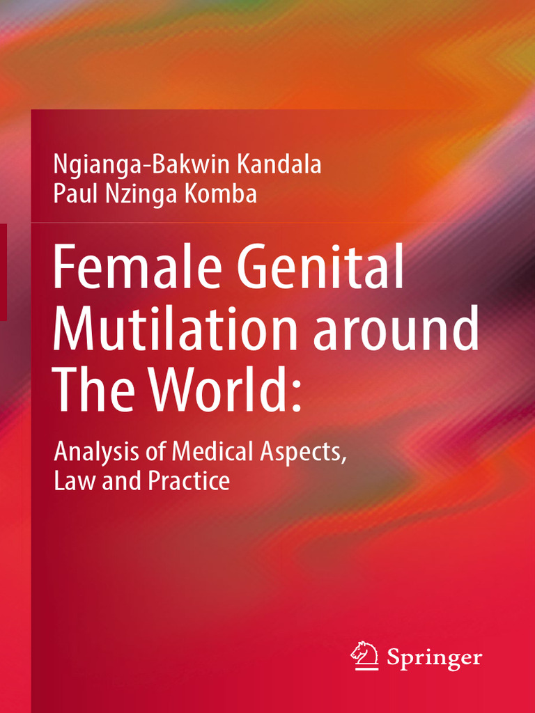 Ngianga-Bakwin Kandala, Paul Nzinga Komba - Female Genital Mutilation Around The World ...