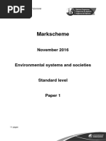 IB Psychology Grade Boundaries DP | PDF