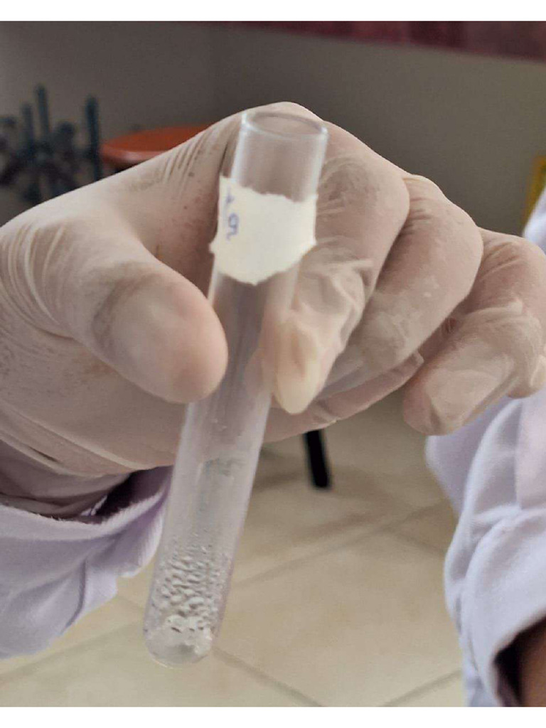 Mezclas Lab 3 Quimica Pdf