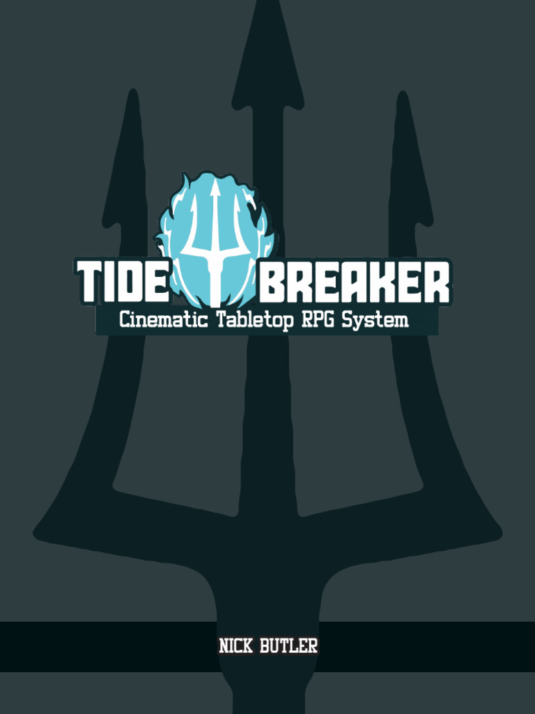 Tide Breaker Digital | PDF | Sports & Recreation