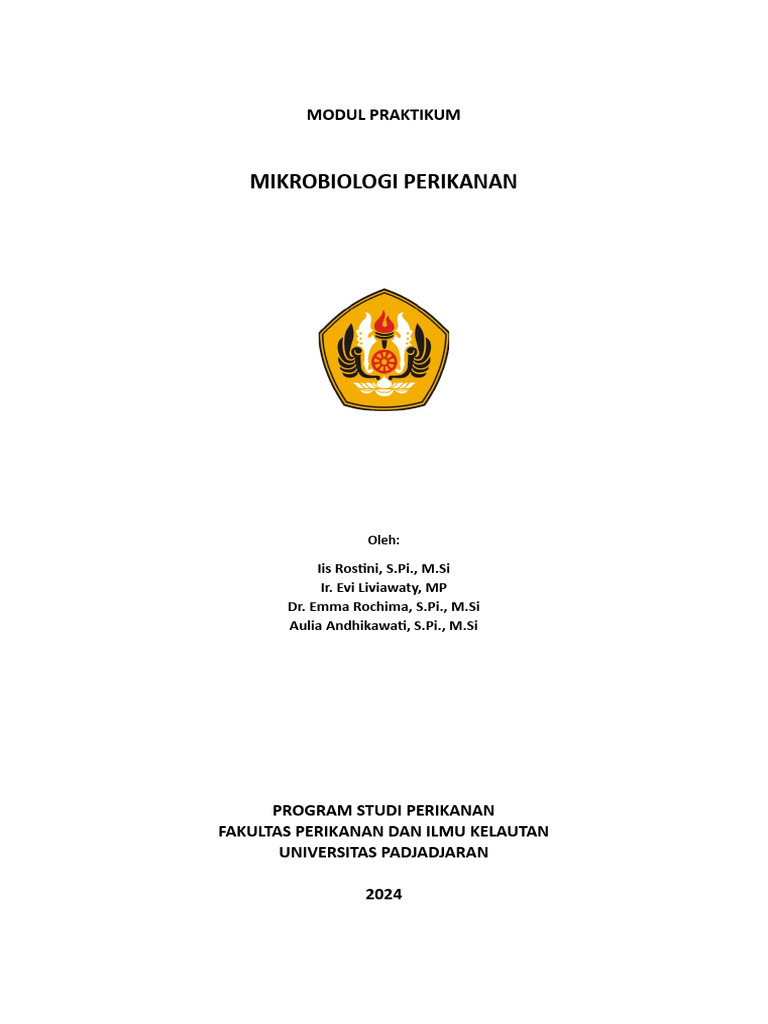 Modul Praktikum 2 Mikrobiologi | PDF