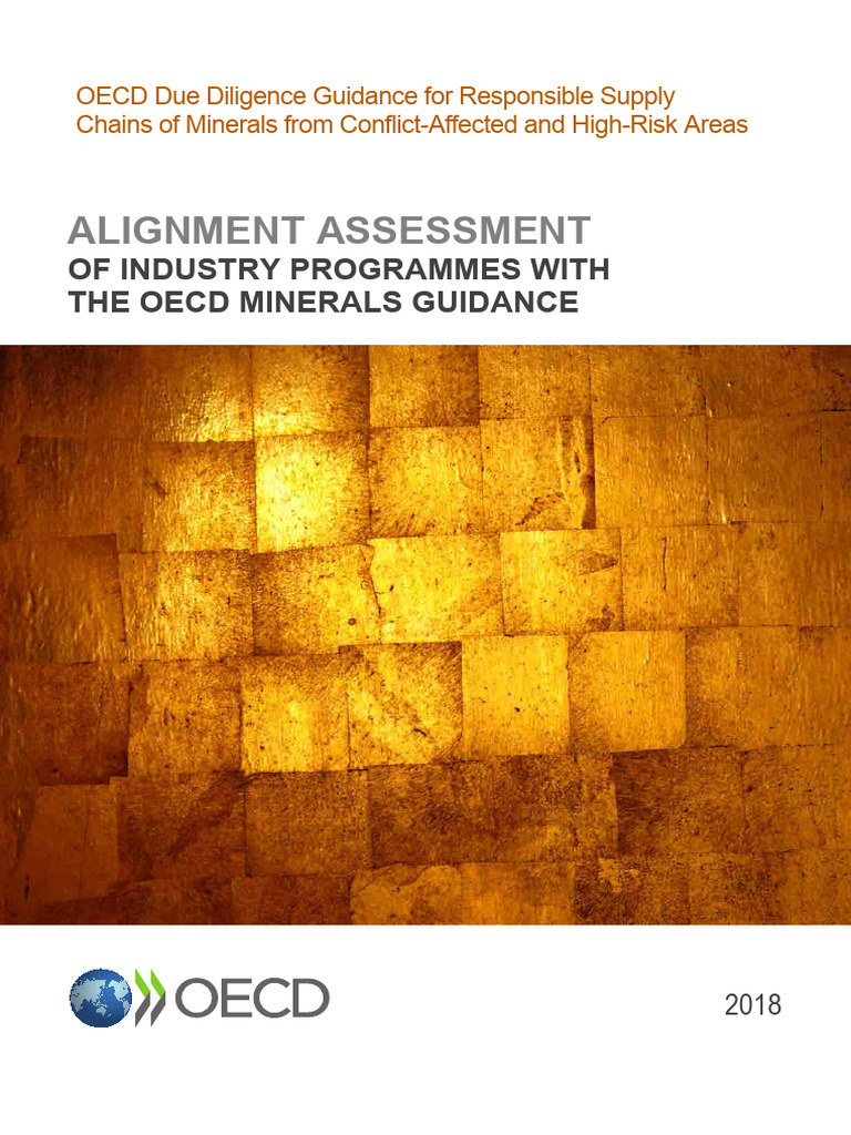 OECD Minerals Guidance Alignment | PDF