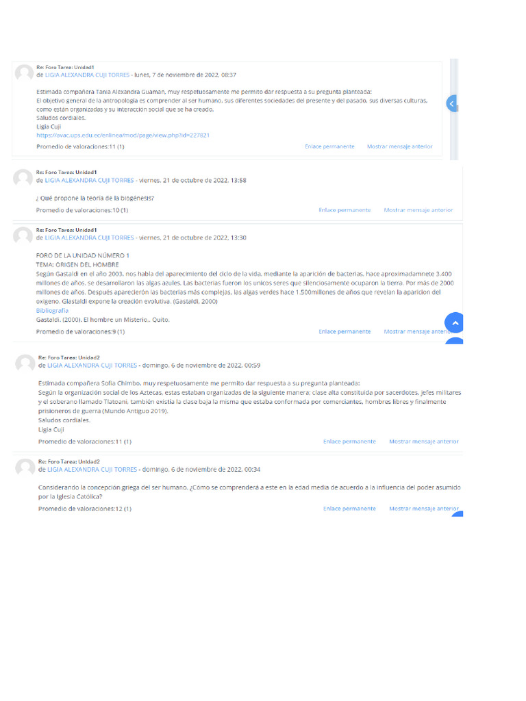 Antropologia Capturas | PDF