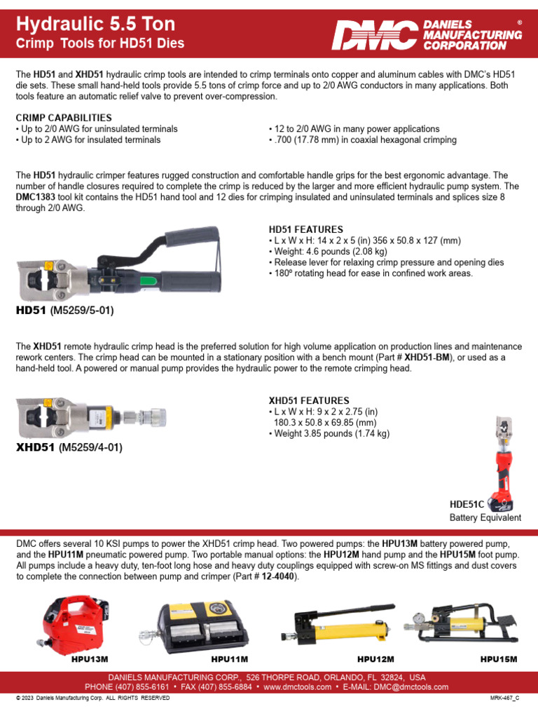 hd51 hd51 SL pIzTO7Z | PDF | Equipment | Manufactured Goods