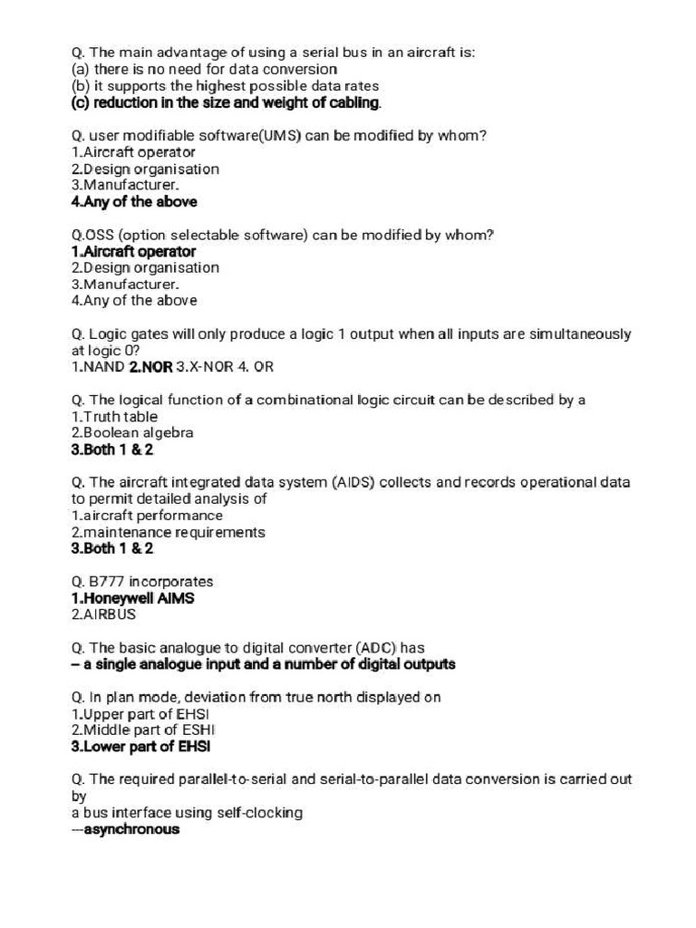 Mod 5 2023 Questions | PDF