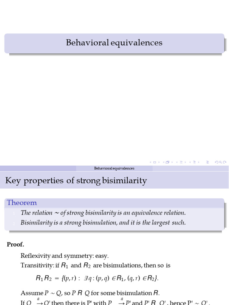 Lect5A-Behavioural modelingII | PDF | Theoretical Computer Science ...