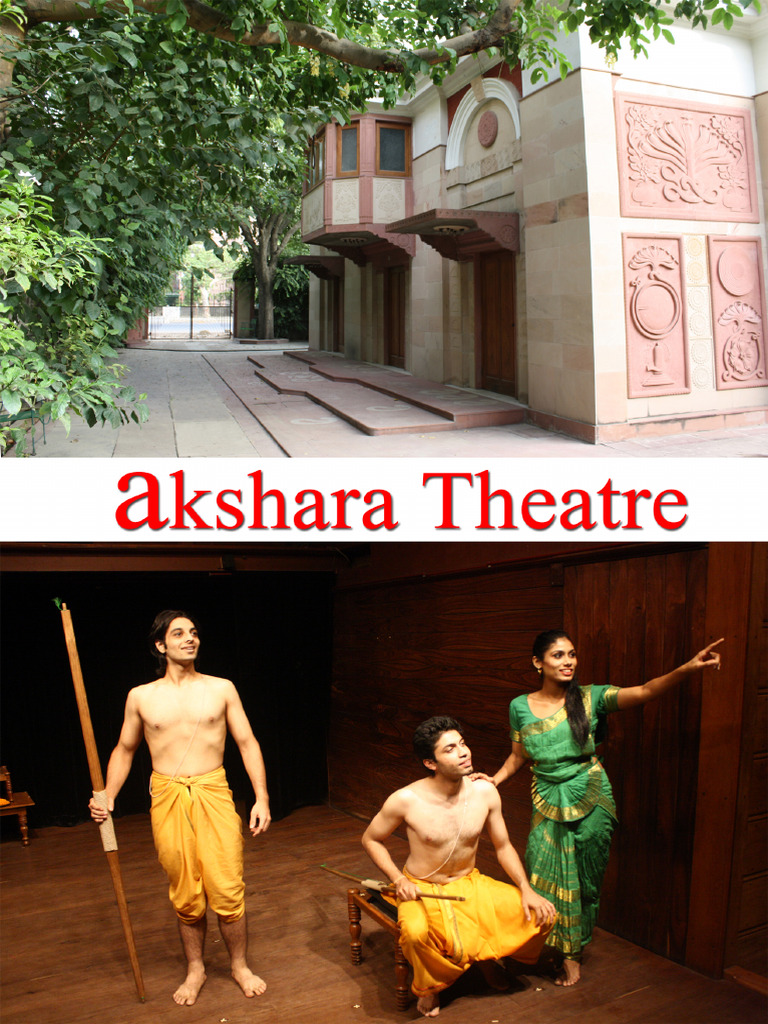 Akshara Brochure | PDF