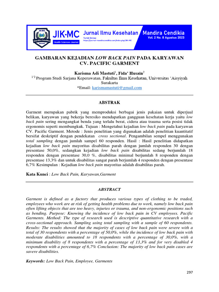 297-305 Karisma Adi Mastuti | PDF
