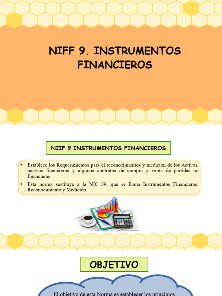 Niff 9 y Nic19 | PDF | normas internacionales de INFORMACION FINANCIERA ...