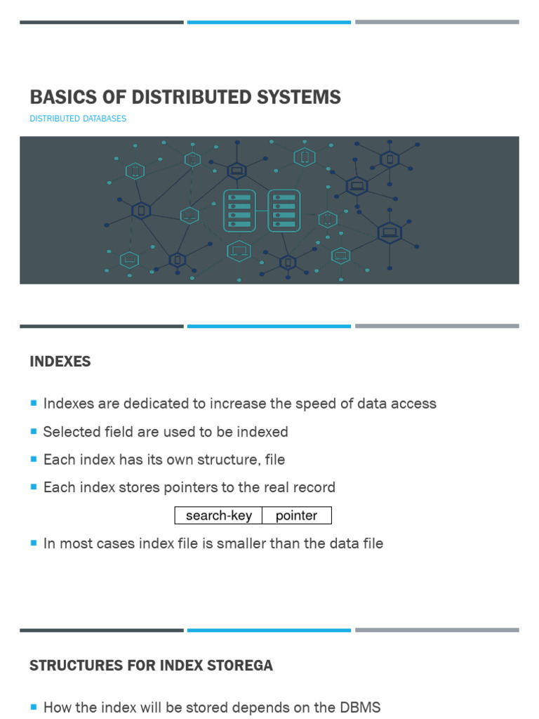 03 En Distributed Dbms Pdf Database Index Replication Computing