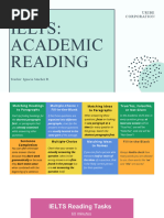 IELTS Listening Answer Sheet | PDF | International English Language ...