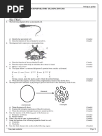 Biology Practical Food Test | PDF | Starch | Solution