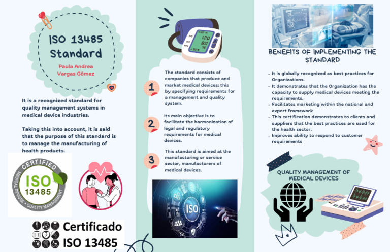 Norma ISO 13485 | PDF