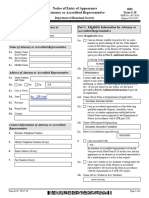 INZ1224 Visitor Visa Declaration Form | PDF | Travel Visa | Immigration