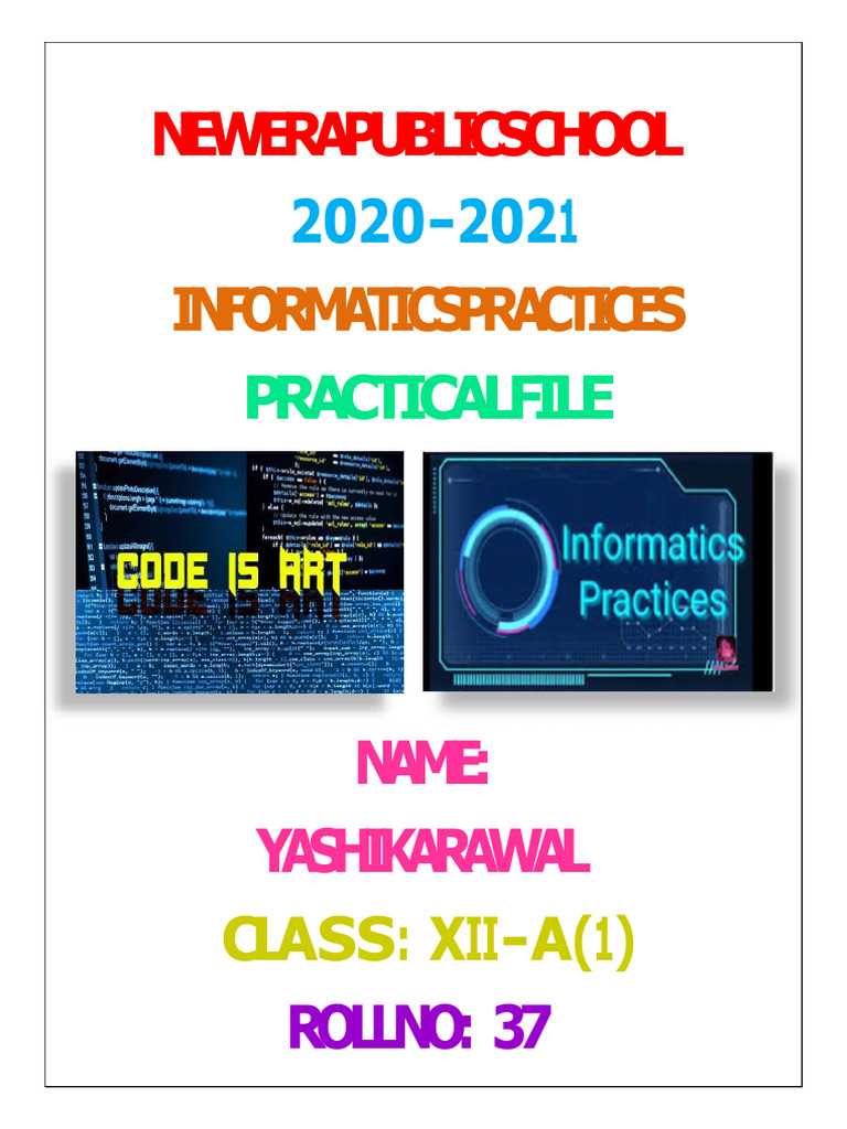 Ipop | PDF | Sql | Table (Database)