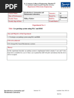 Siemens PLC Memory Types Explained | PDF | Programmable Logic ...