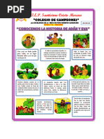 Ficha de Cain y Abel | PDF