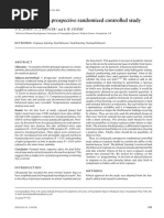 Sinusoidal and Saltatory Patterns: Unusual Fetal Heart Rate Patterns ...