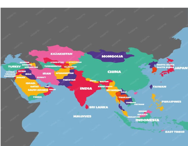 Asia | PDF