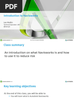 Navisworks File Format Guide | PDF | Cache (Computing) | Autodesk Revit