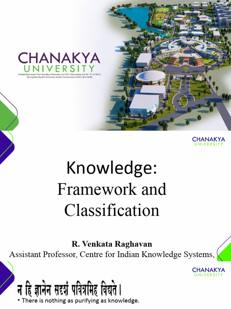 Knowledge Framework and Classification | PDF | Deductive Reasoning | Inductive Reasoning