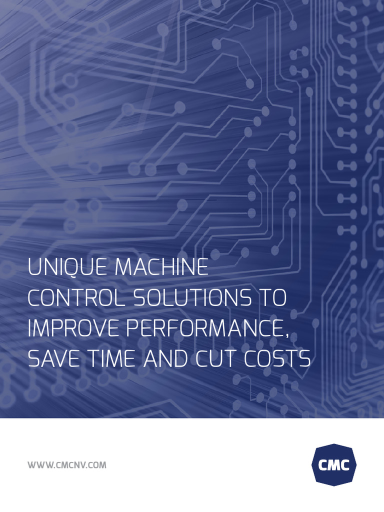 CMC NV | PDF | Procurement | Engineering