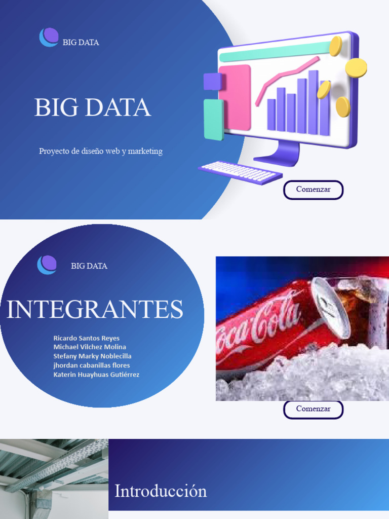 Azul AA1 Big Data Final | PDF | Big Data | Apache Hadoop