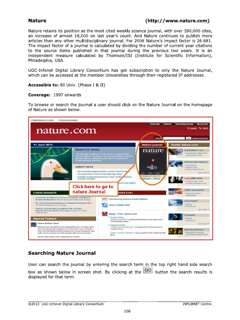 Nature PDF | PDF