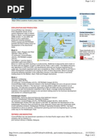 Oman Concession Map 2023 | PDF | Oman | Petroleum