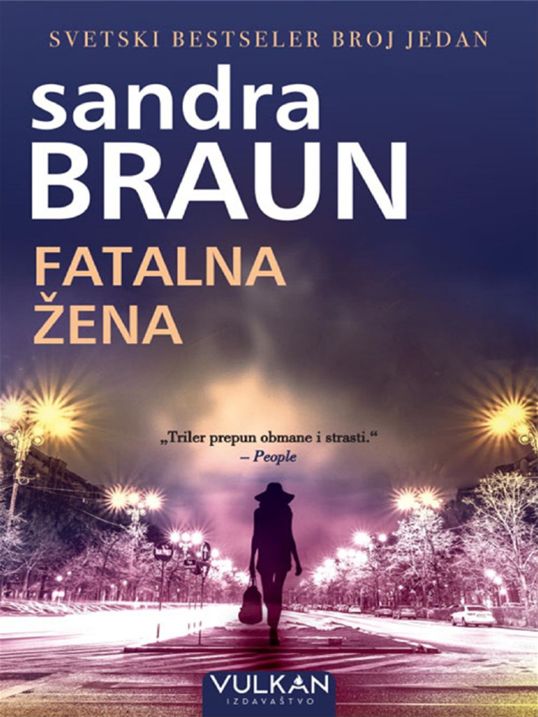 Fatalna Zena - Sandra Brown | PDF
