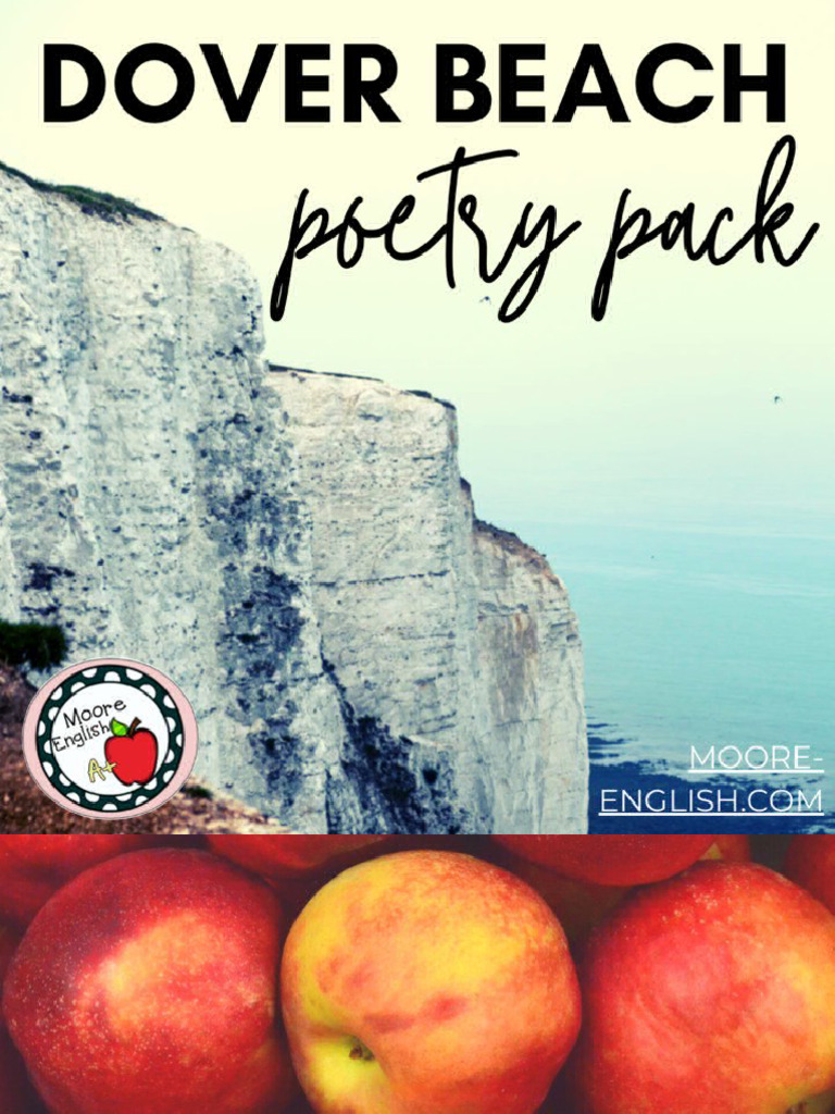 Dover Beach Analysis | PDF