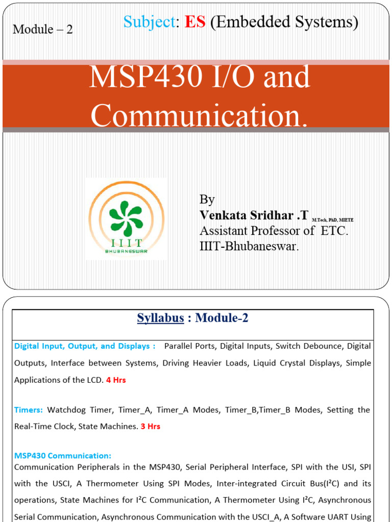 Mod 2 Pdf Mosfet Field Effect Transistor