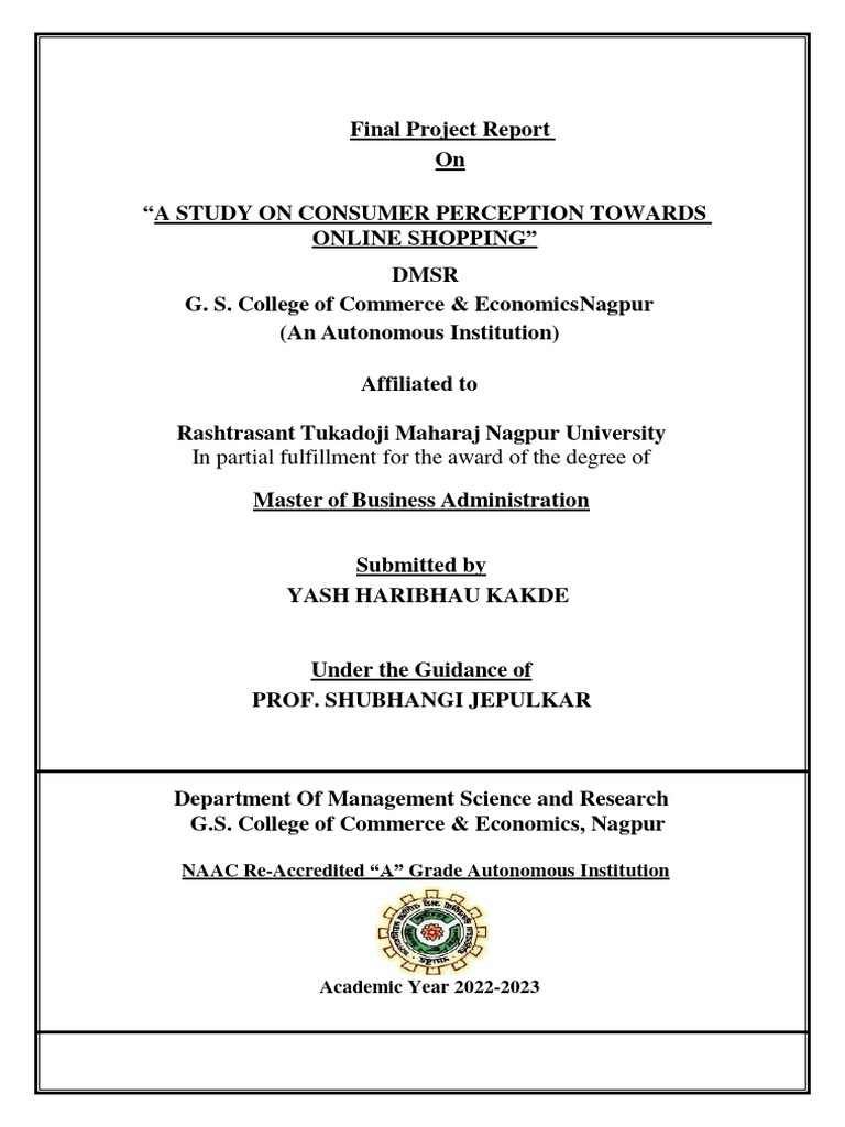 Balu Project | PDF | Online Shopping | E Commerce