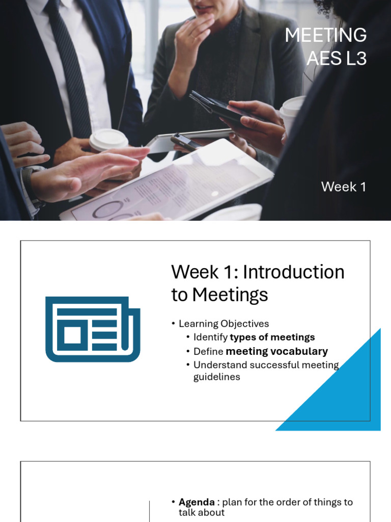 Meeting First Course Pdf Costco Brainstorming