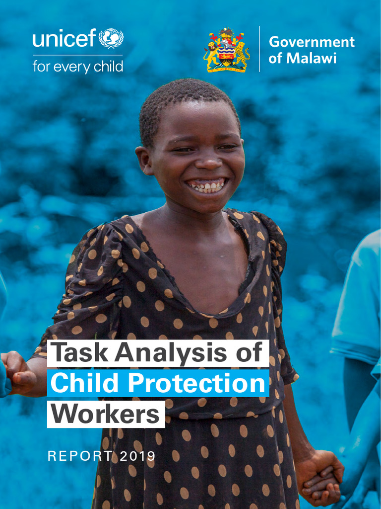 Task Analysis of Child Protection Workers | PDF | Child Protection ...