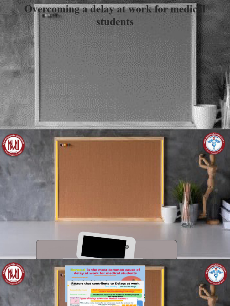 Overcoming A Delay at Work | PDF | Occupational Burnout | Procrastination